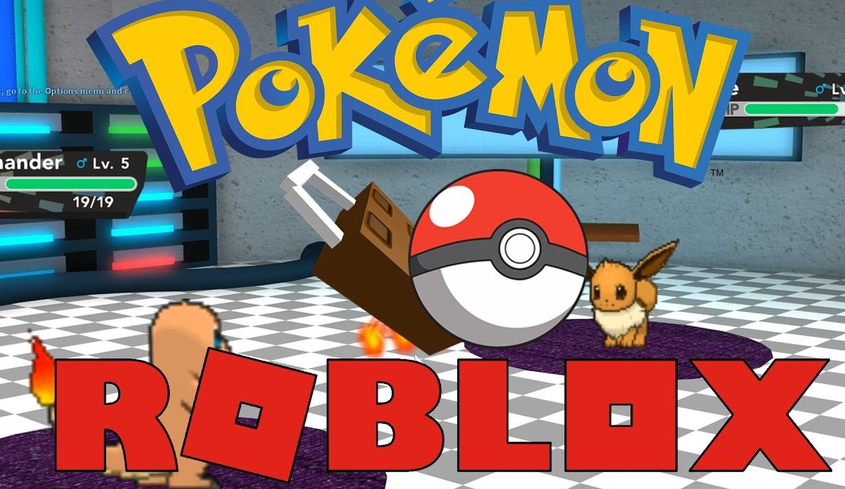 Pokemon Project Roblox Let's Play - Youtube F03